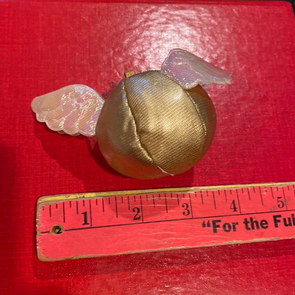 Warner Bros. | Accents | Vintage Harry Potter The Golden Snitch | Poshmark